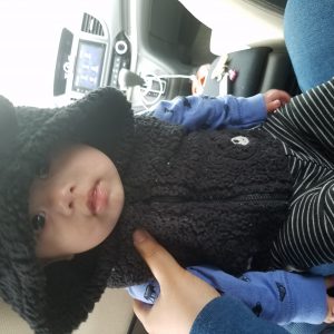 The Journey Of Laksh Kumar – A Super Cute Little Guy With An Extra ...